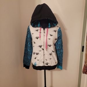 Volcom | Jackets & Coats | Vintage Volcom Reversible Jacket | Poshmark